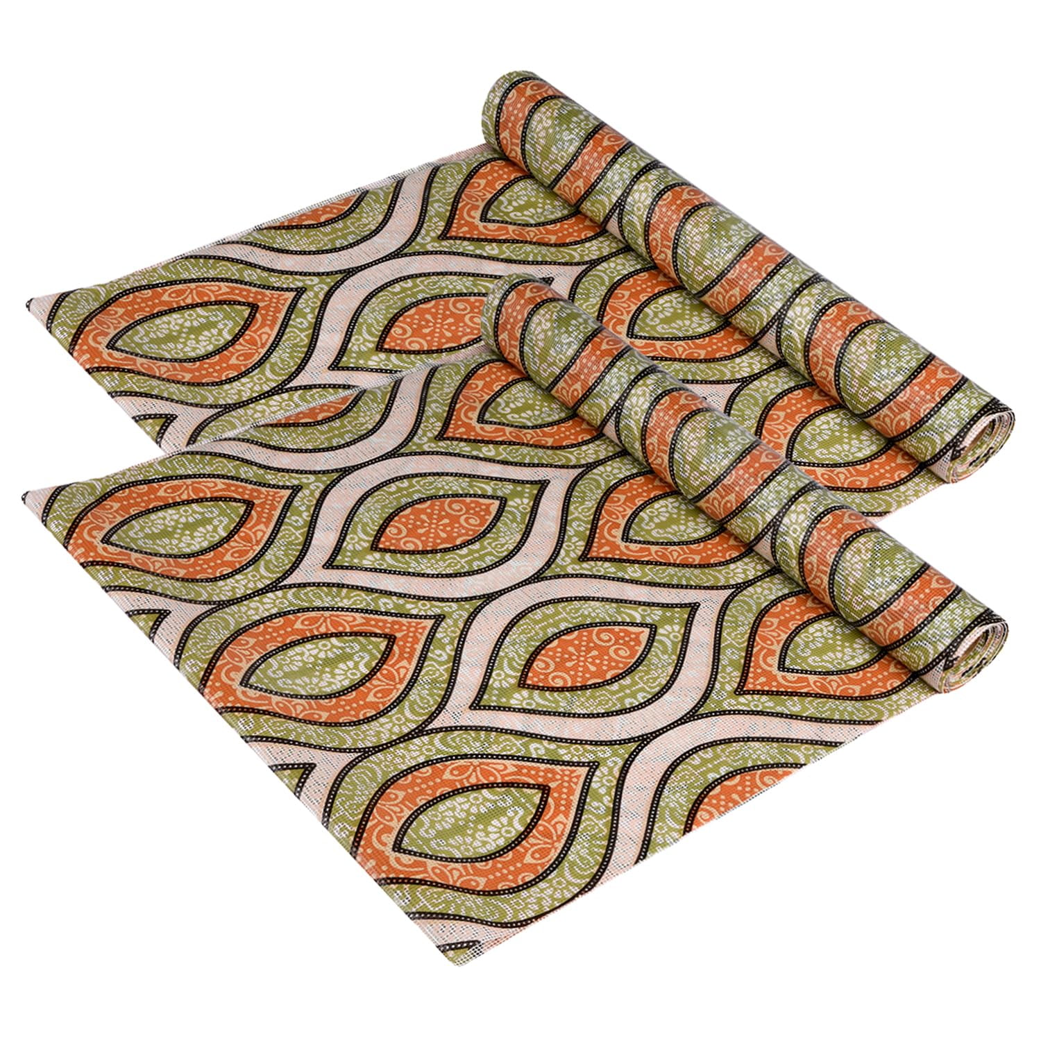 Urbane Home Shelf Liner Kitchen Cabinet Shelf Protector Kitchen Liners ...