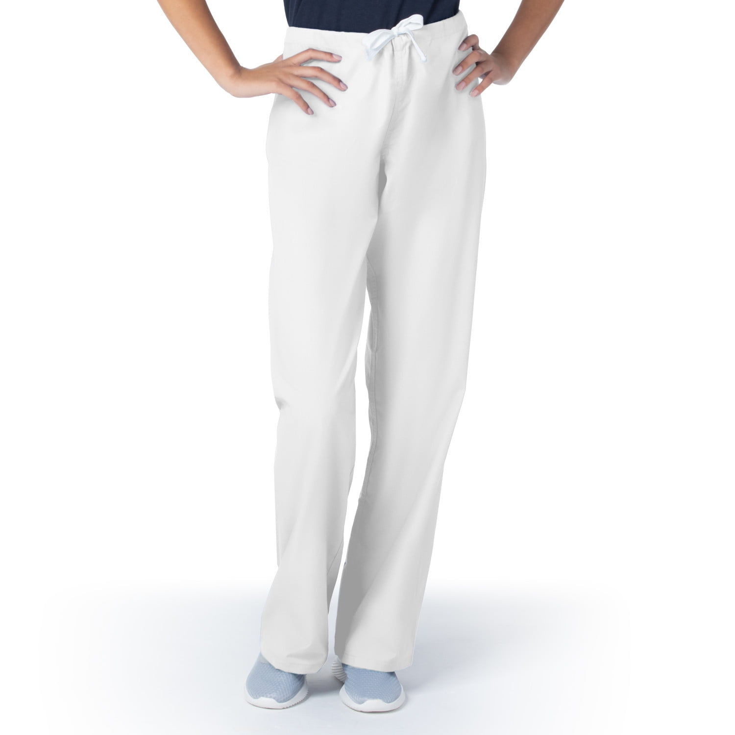 Urbane Women's Essentials Classic Relaxed Fit Breathable Fade Resistant ...