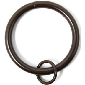 Shop Metal Curtain Rings and Eyelets for Home Decor at Walmart
