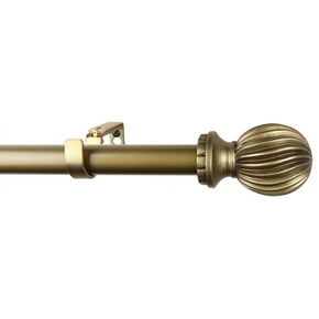 Gold Curtain Rods in Curtain Rods - Walmart.com