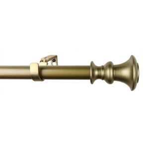 Gold Curtain Rods in Curtain Rods - Walmart.com