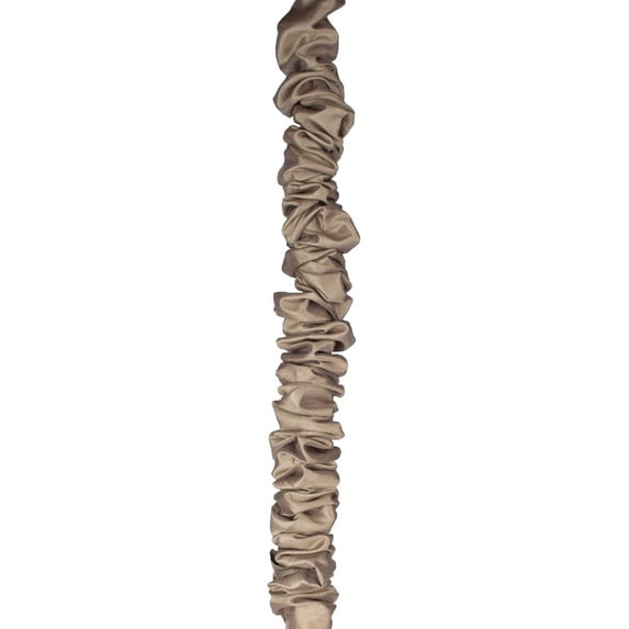 Urbanest 5 Feet Faux Silk Chandelier Chain Cord Cover, Light Cord Wrap ...