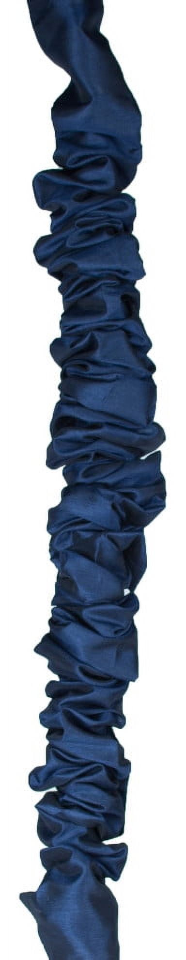 Urbanest 9 Feet Faux Silk Chandelier Chain Cord Cover, Light Cord Wrap ...