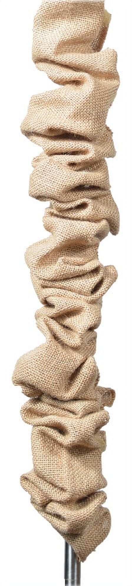 Urbanest 9-foot Chandelier Chain Cord Cover, Natural Burlap - Walmart.com