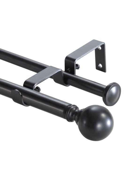 Curtain Rods in Curtains & Window Treatments - Walmart.com