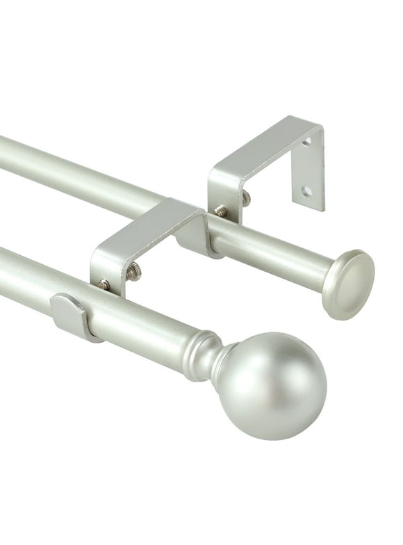 Curtain Rods in Curtains & Window Treatments - Walmart.com