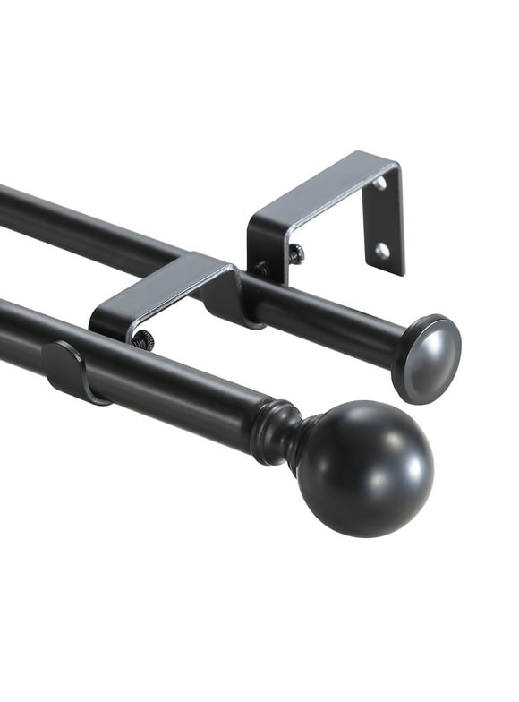 Curtain Rods in Curtains & Window Treatments - Walmart.com