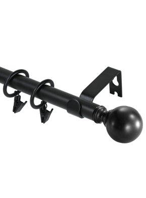 Single Curtain Rods in Curtain Rods - Walmart.com