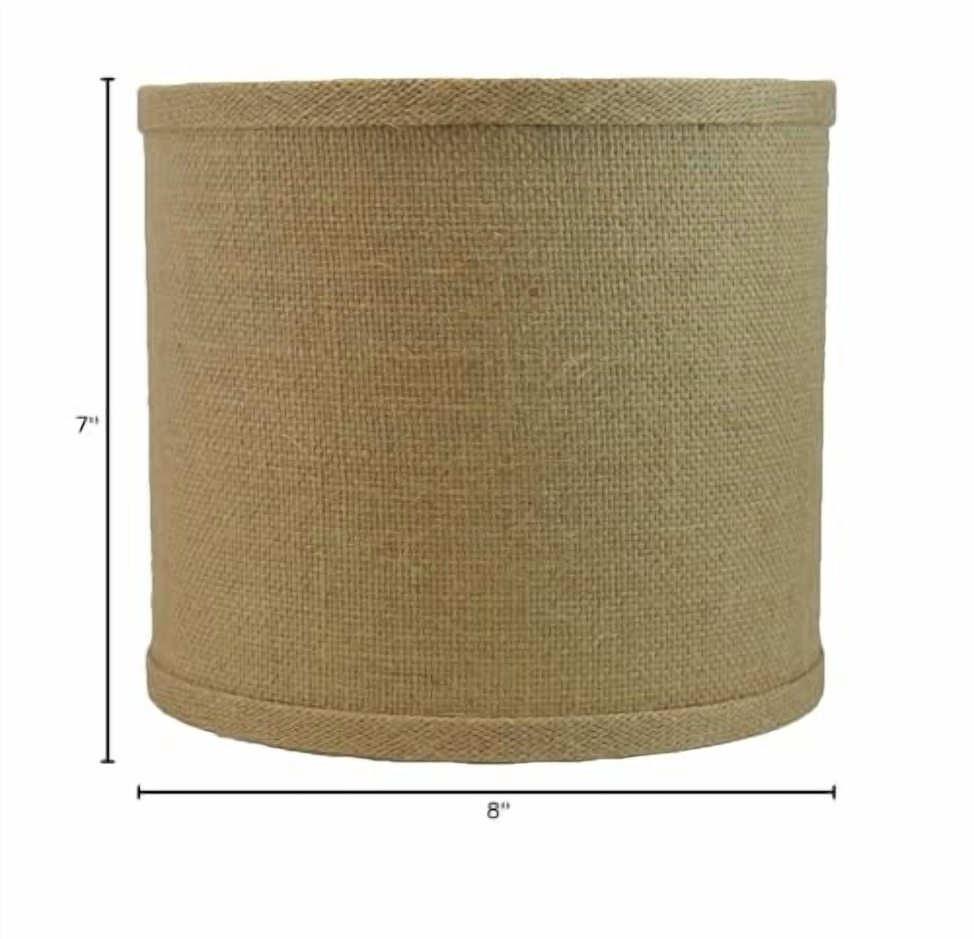 8 Inch Lamp Shade