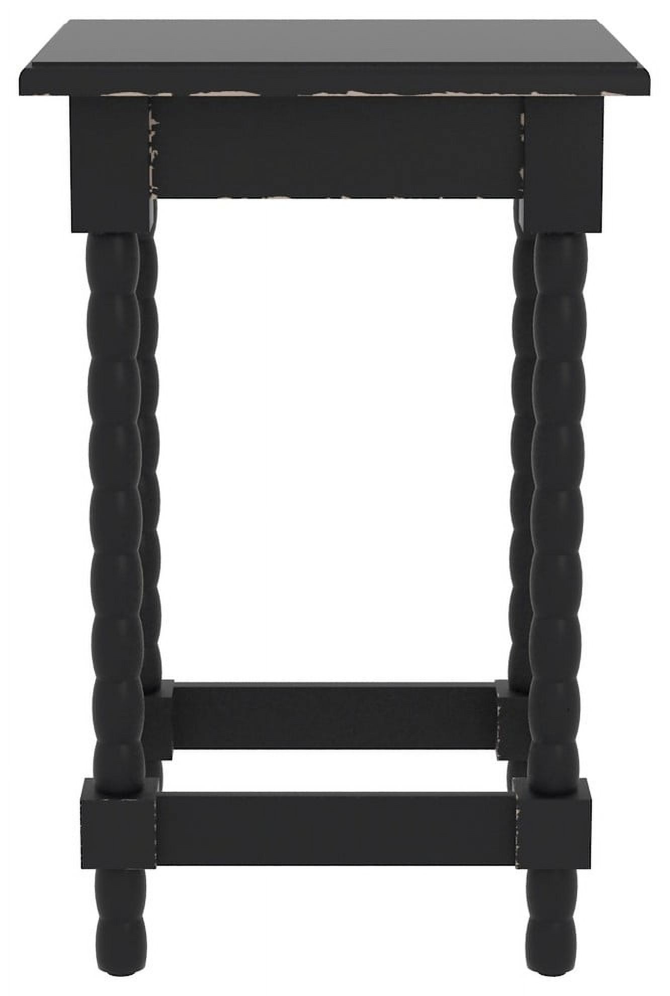 Urbanest Christopher Accent End Table 22 1 4 Tall Black Walmart urbanest-christopher-accent-end-table-22-1-4-tall-black-walmart