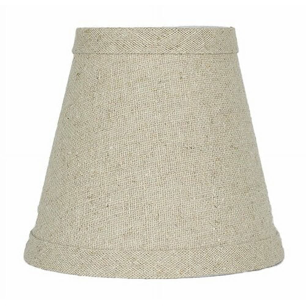 Urbanest Hardback 5'' Linen Empire Lamp Shade - Walmart.com