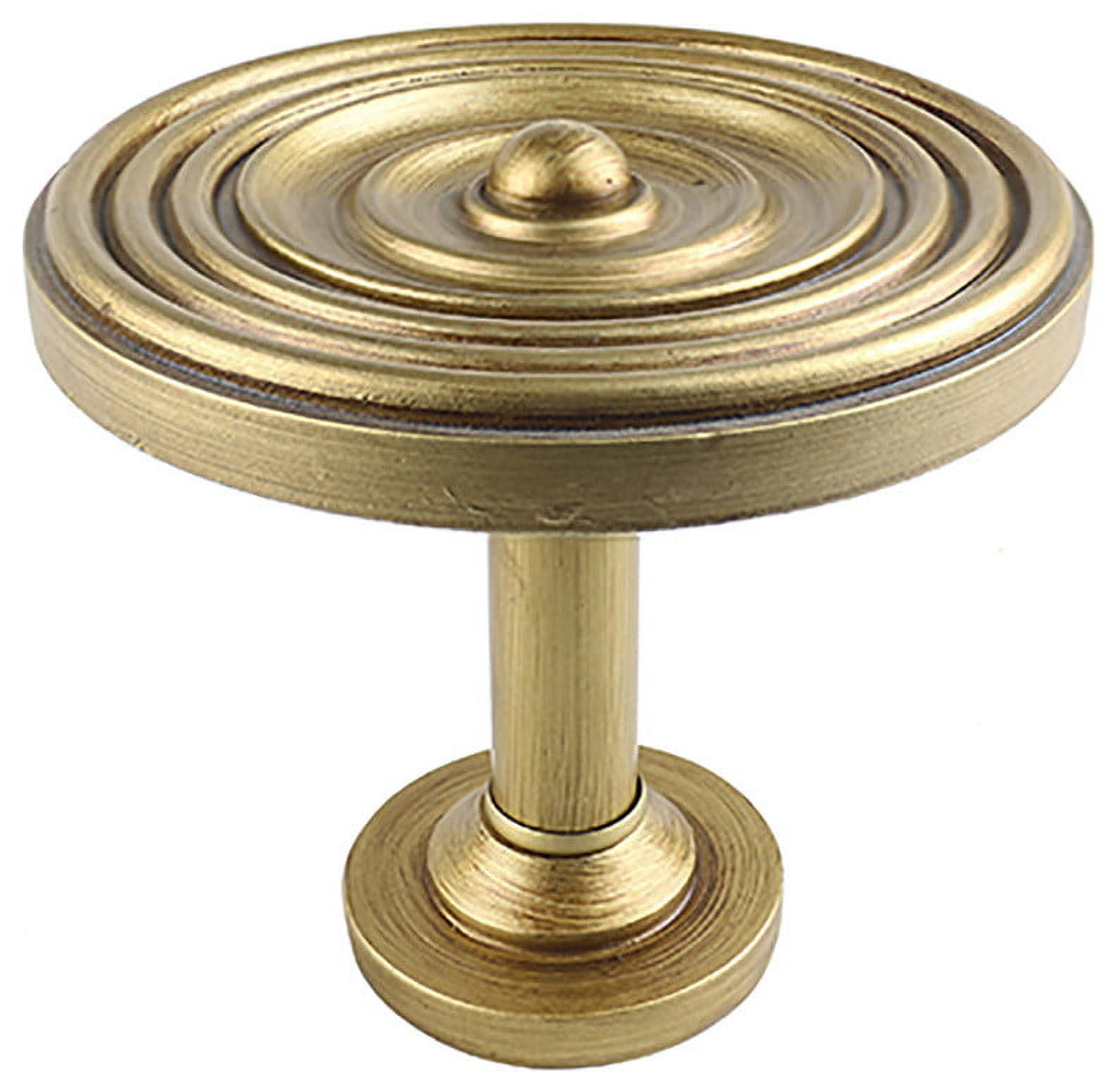 Urbanest Medallion Curtain Holdback – Elegant Drapery Tieback ...