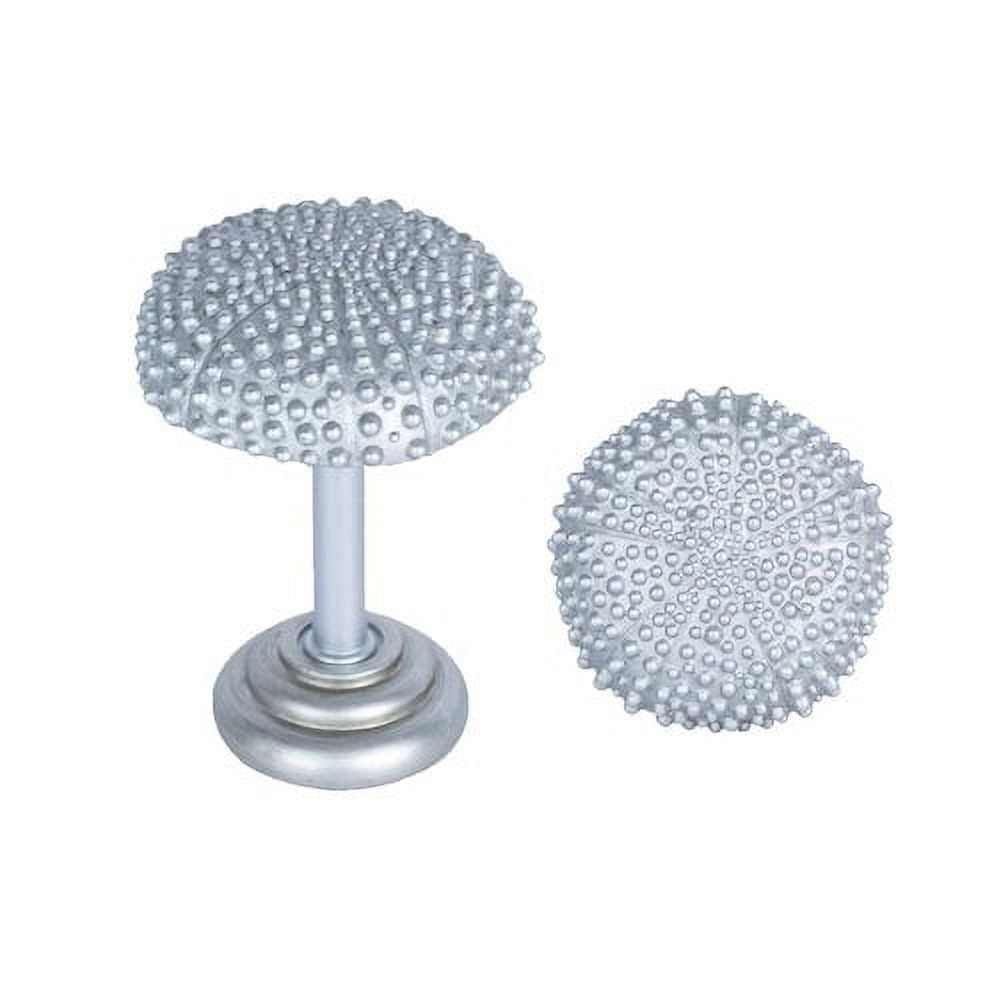 Urbanest Medallion Curtain Holdback – Elegant Drapery Tieback ...