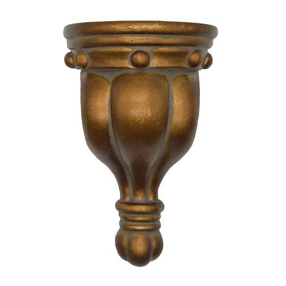 Urbanest Rigaud Drapery Sconce - Walmart.com