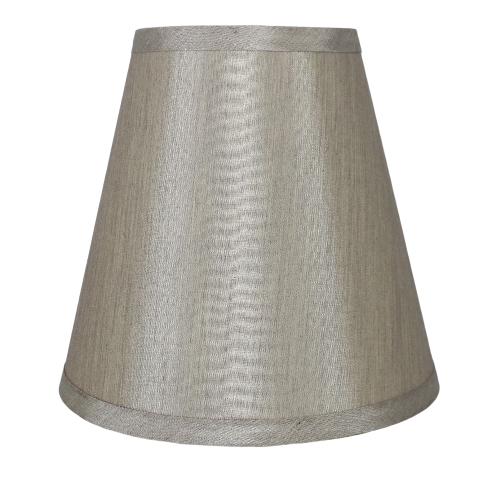 Urbanest Silk Empire Lamp Shade 5x9x8.5", Champagne - Walmart.com