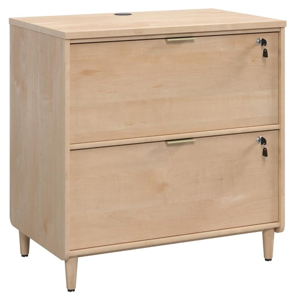 Urbanpro Engineered Wood Lateral File in Natural Maple Finish - Walmart.com