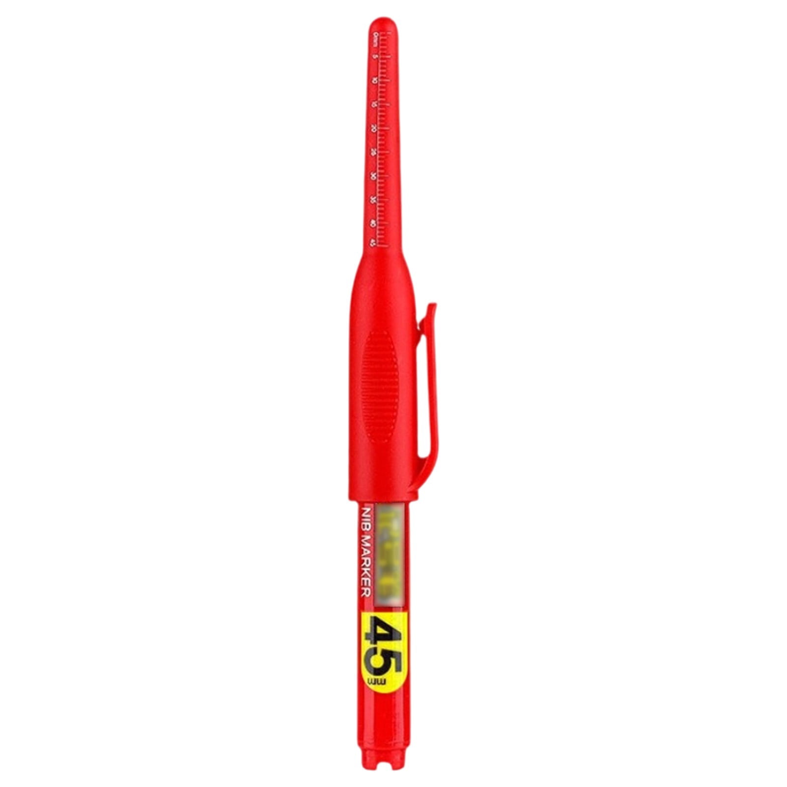 Urbanw Extra Long Head Deep Hole Marker with 45Mm Reach, Waterproof ...