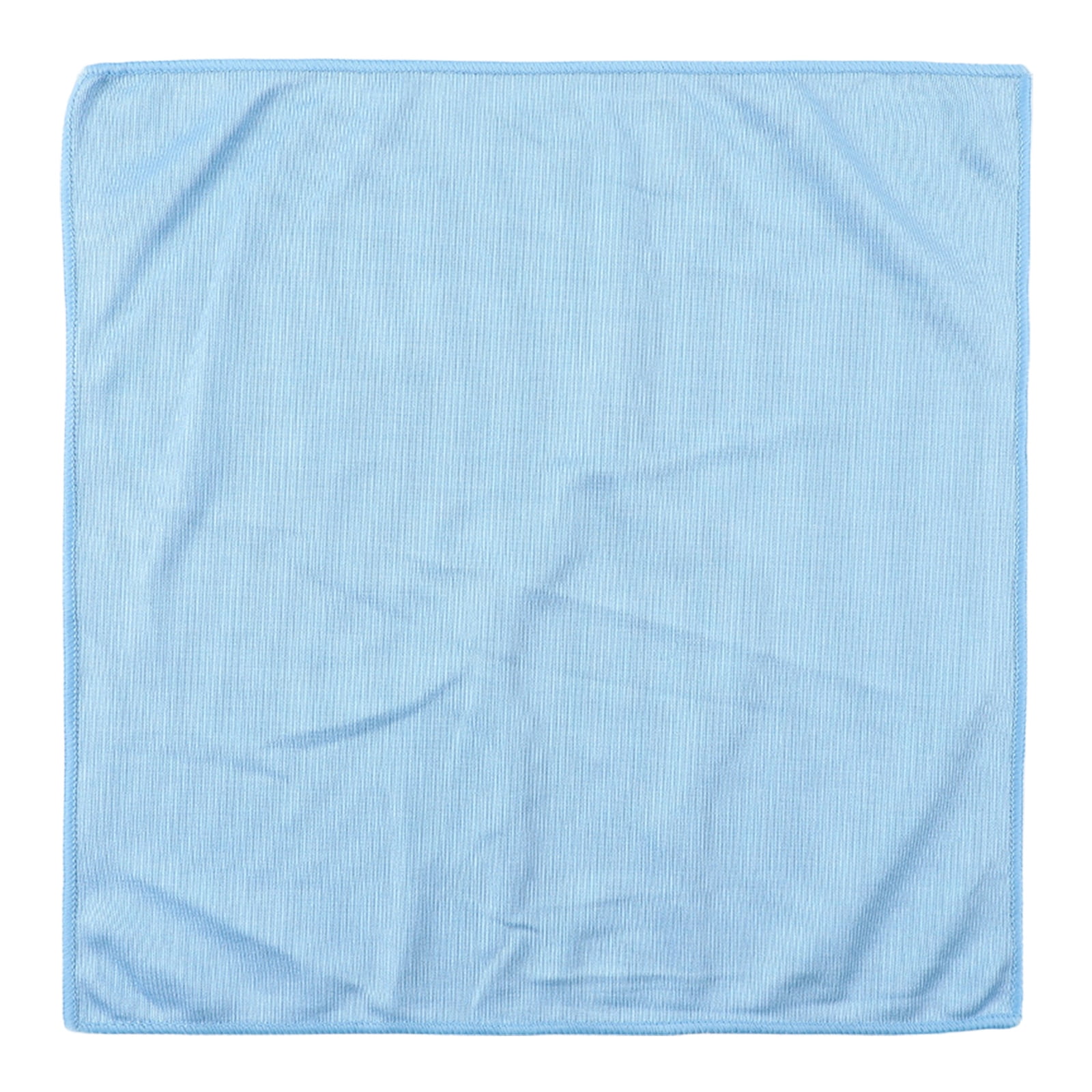 Urbanw Superfine Fiber Glass Cleaning Cloth, Water Absorbing And Streak ...