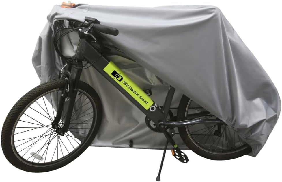 Urby Heavy Duty Waterproof Bicycle Covers Outdoor Storage for Electric ...