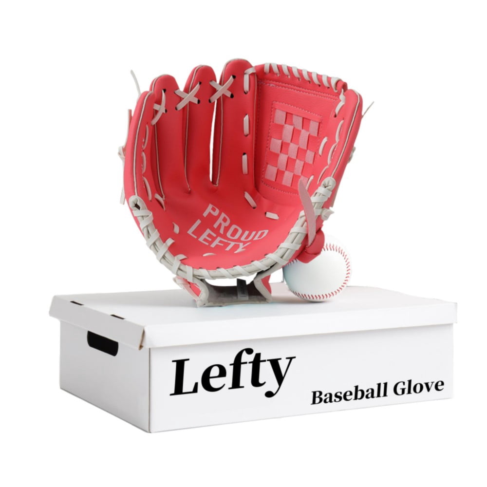 Urby Left Handed Baseball Glove, Left Handed T Ball Glove for Lefty, T ...