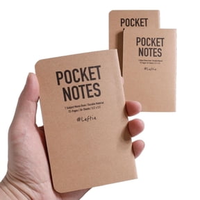 Pocket Notebooks in Notebooks & Pads - Walmart.com