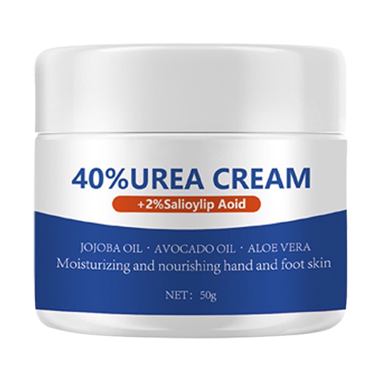 Urea Cream 40 Callus Remover Foot Moisturizer Hand Foot Cream For Dry Cracked Feet From Toes To