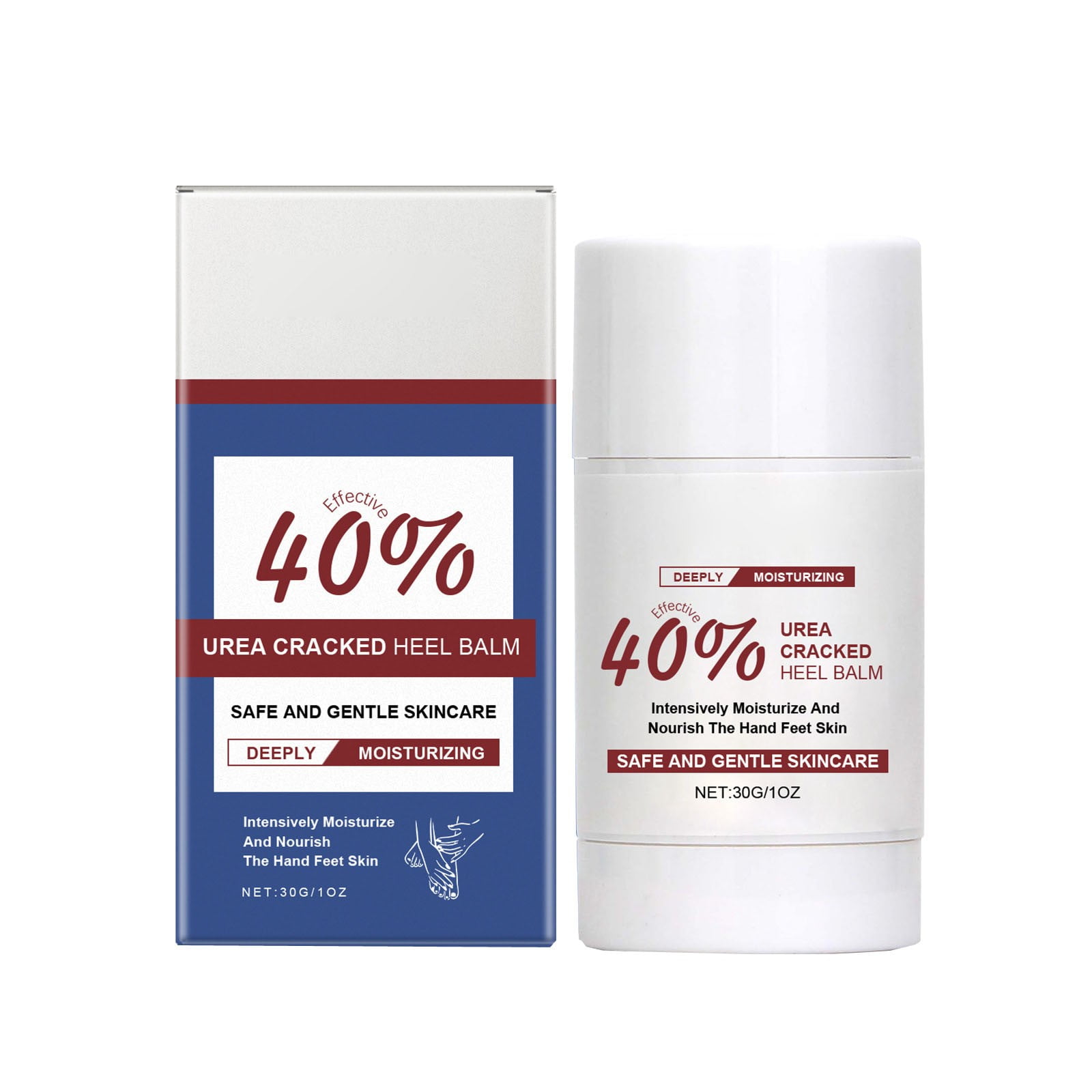 Urea Cream 40 Percent.Urea Cream Stick for Foot and Hand Cream Stick ...