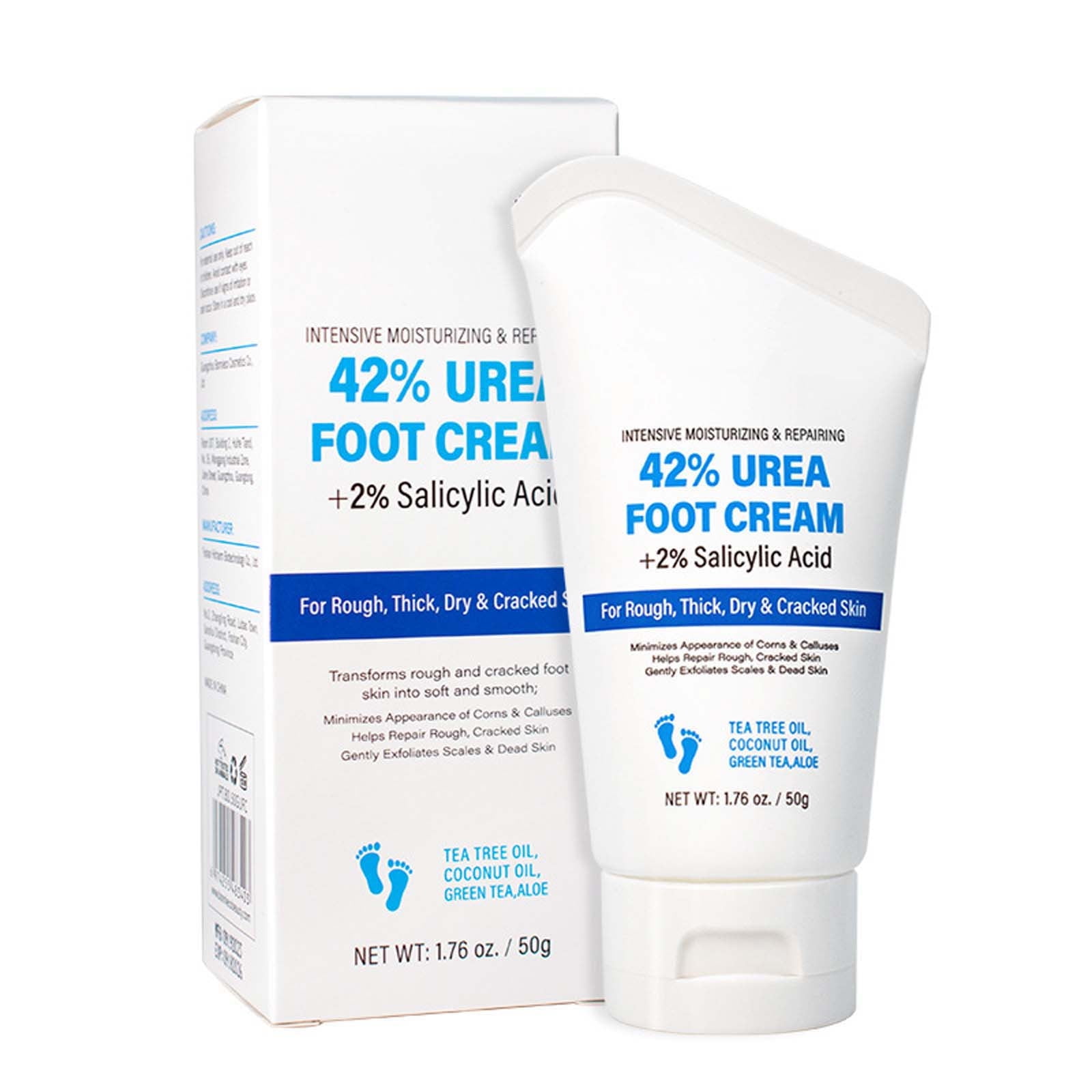 Urea Cream Foot Protection Cream 50G Moisturizing And Moisturizing To ...