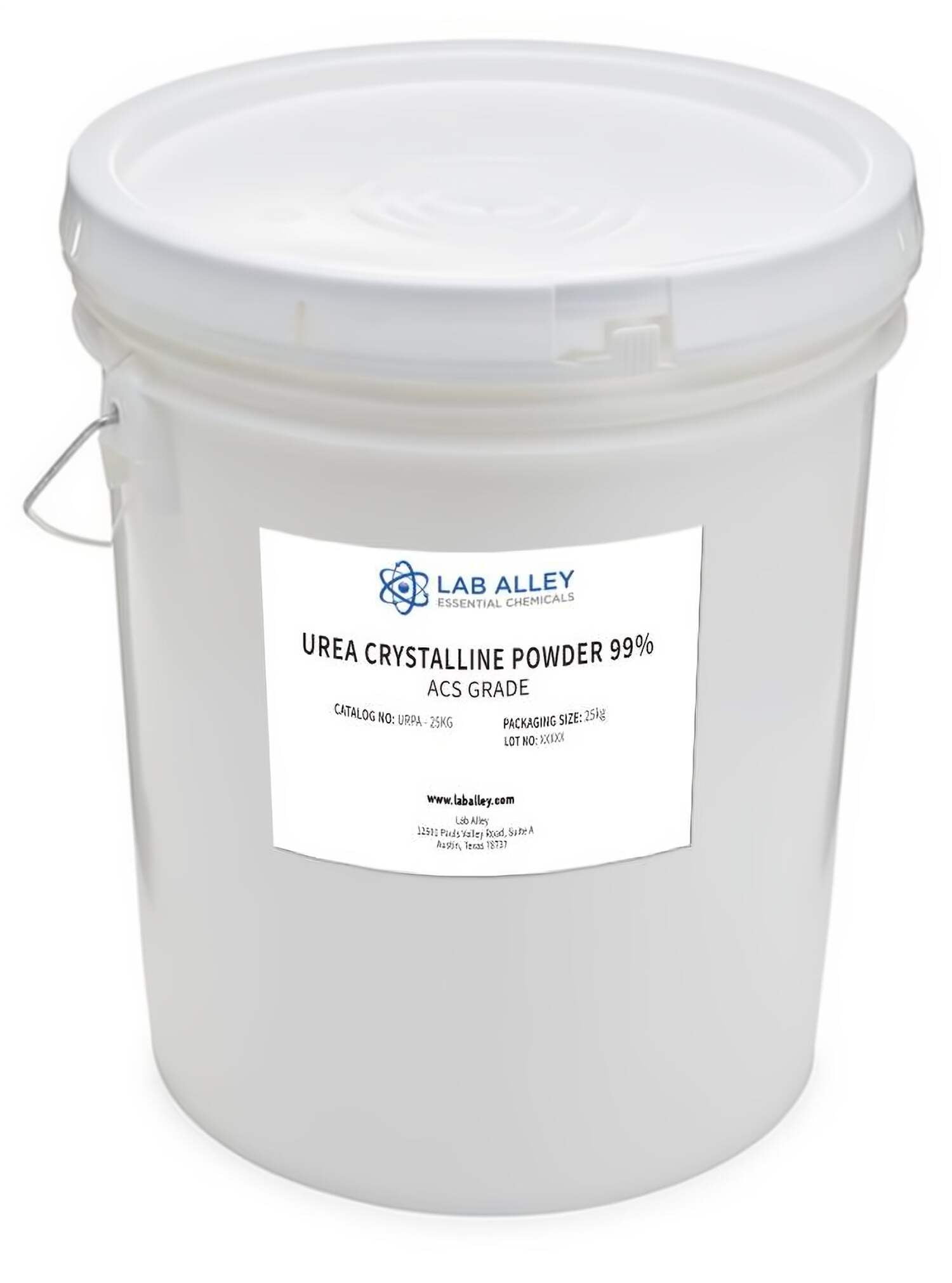 Urea Crystalline Powder 99%, ACS Grade - Walmart.com