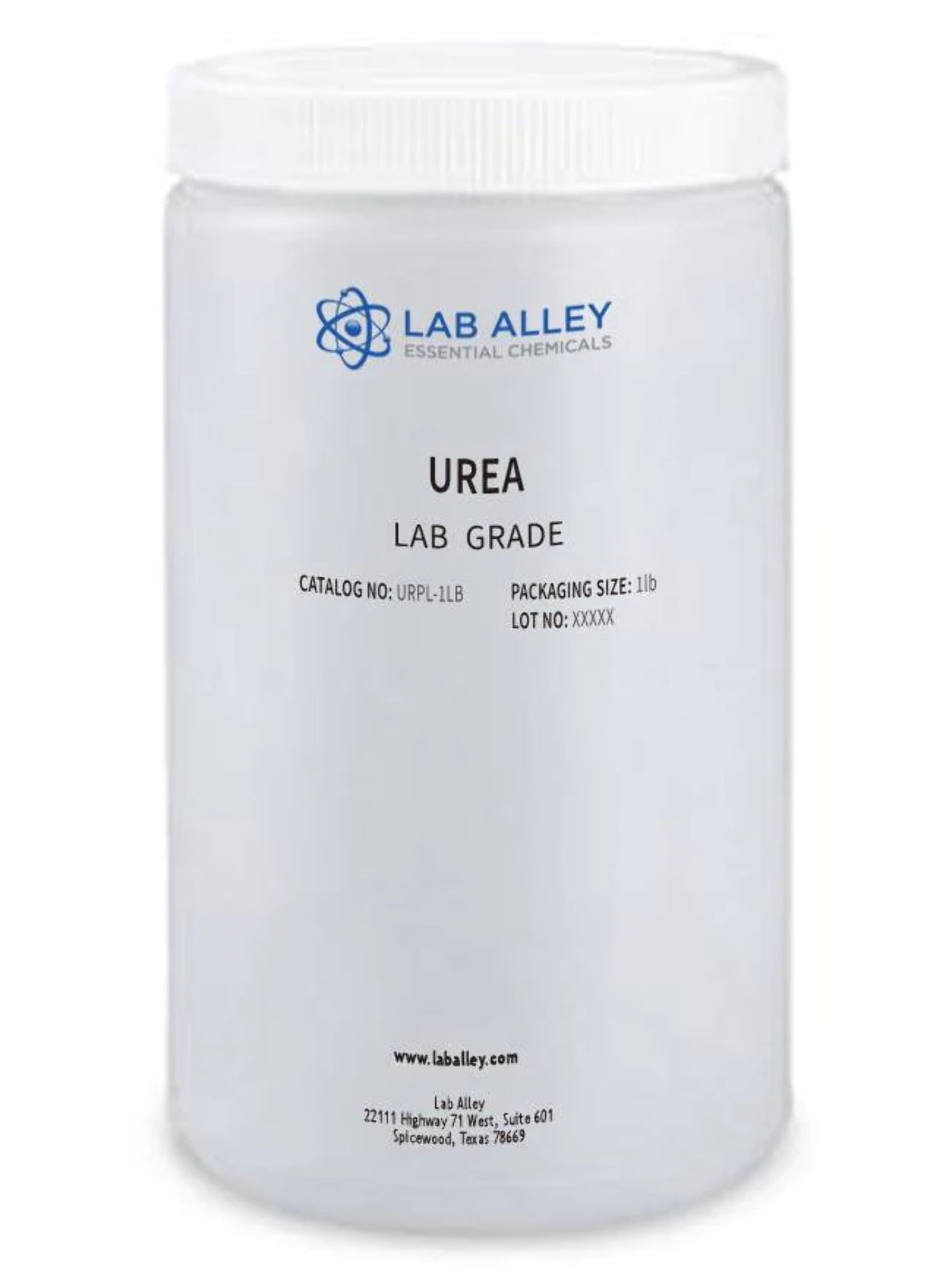 Urea Granules 99% Lab Grade - Walmart.com