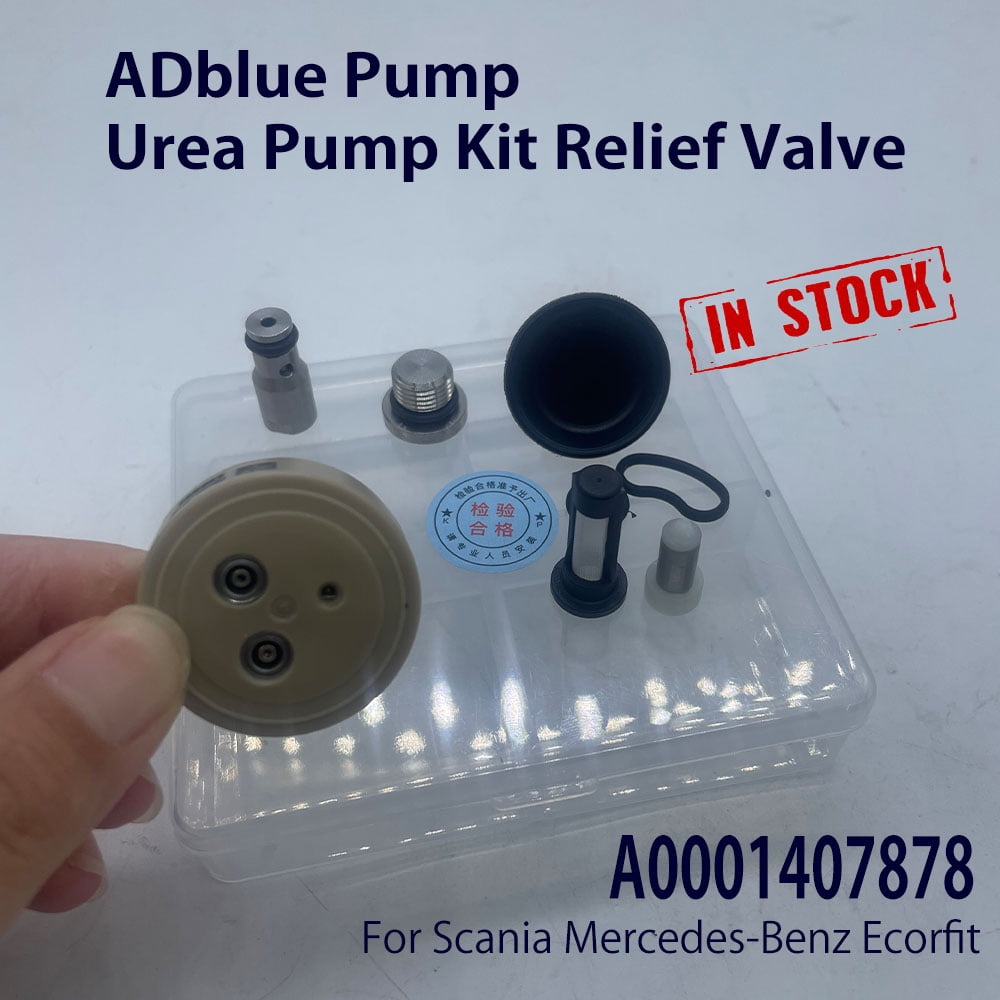 Urea Pump Kit for Scania Mercedes-Benz Ecorfit, ADblue Pump, Institutes ...