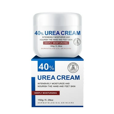 CARVENCHY Urea Cream 40 Percent, Urea Foot & Hand Cream for Dry Cracked ...