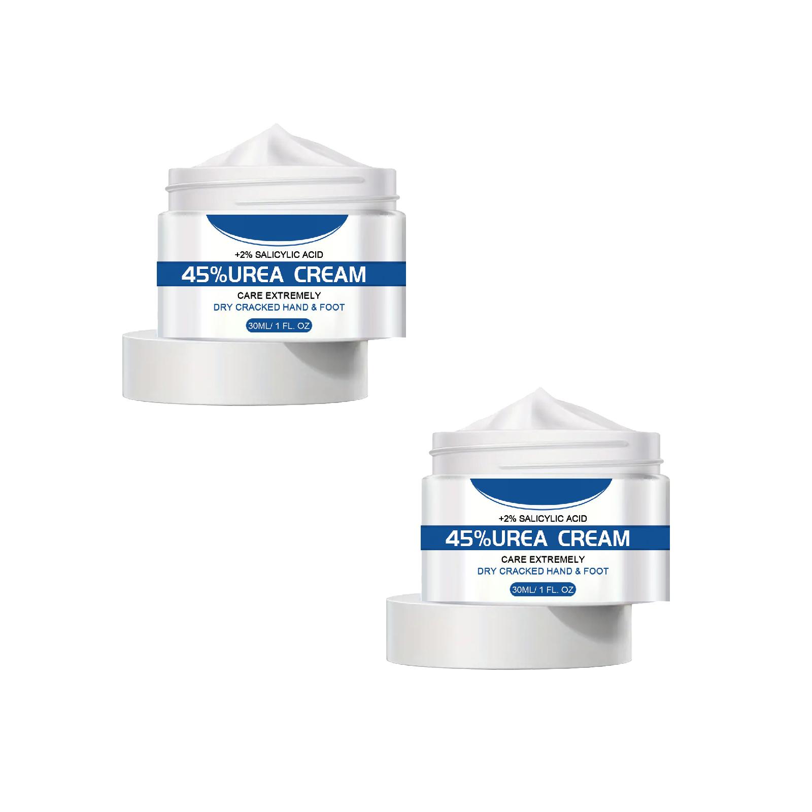 UreaCream for Dry Feet, Hands Repairing, Moisturizing and Removing Skin ...