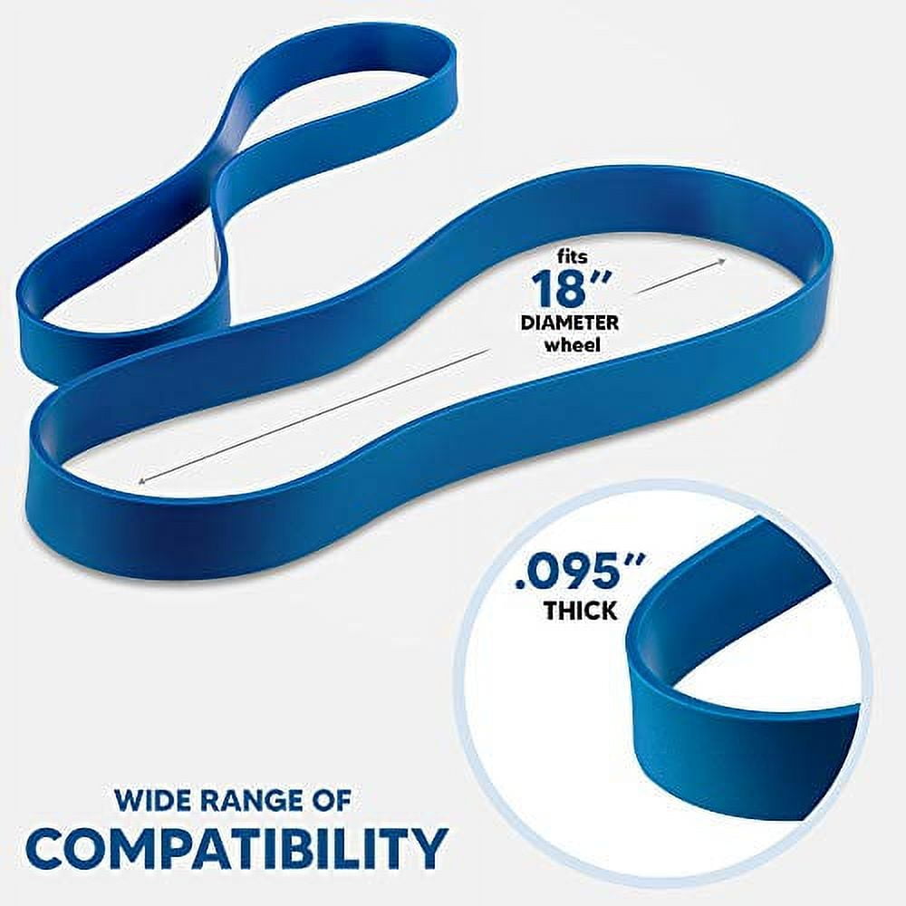 Urethane Band Saw Tires Fits - 18 Inch X 1 1/4 Inch Jet 18 Inch Bandsaw ...