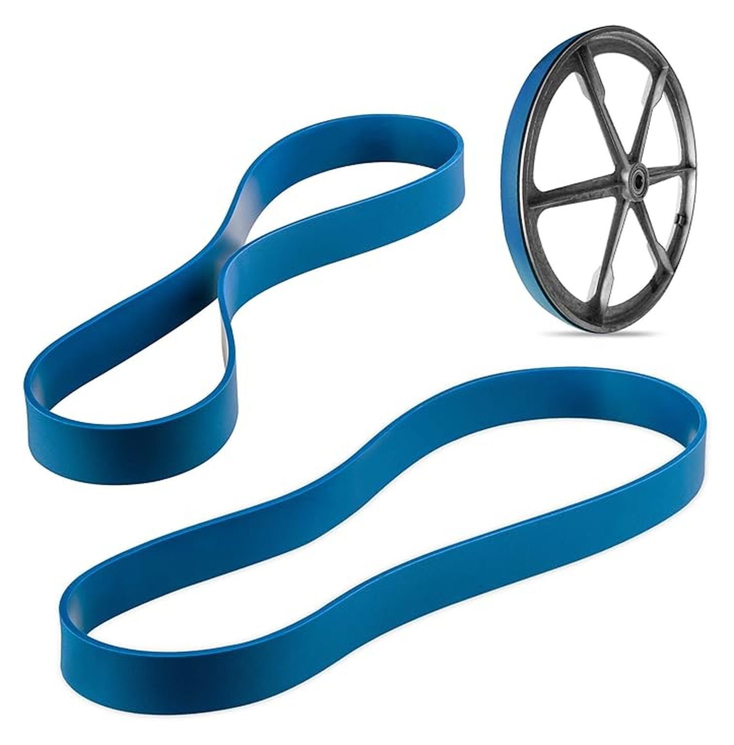 Urethane Band Saw Tires Fits - Grizzly Model G0513X2F 17 Inch Band Saw ...