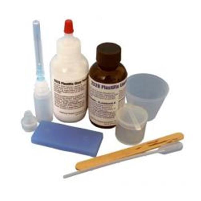 Urethane Supply Plastifix Rigidd Plastic Repair Kit - Walmart.com