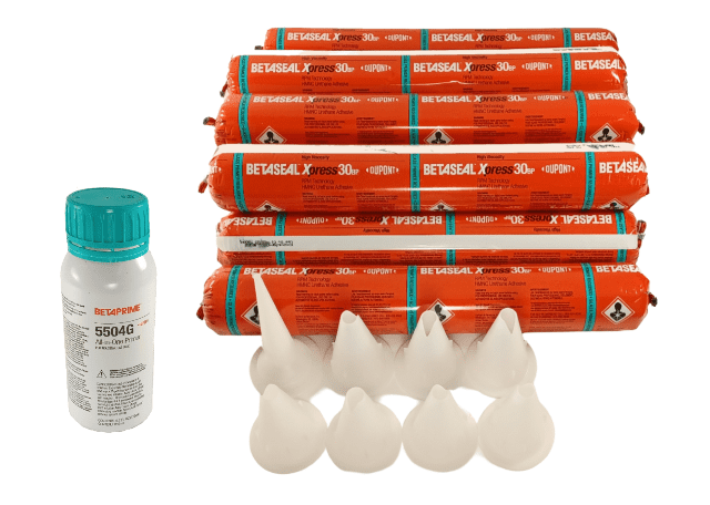 Dow/Dupont Urethane Xpress 30 BP Betaseal - Adhesive Case with Nozzles ...