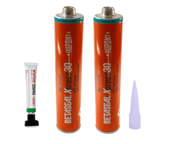 BETASEAL Xpress30 Urethane Adhesive, 10 Cartridges with Nozzles ...