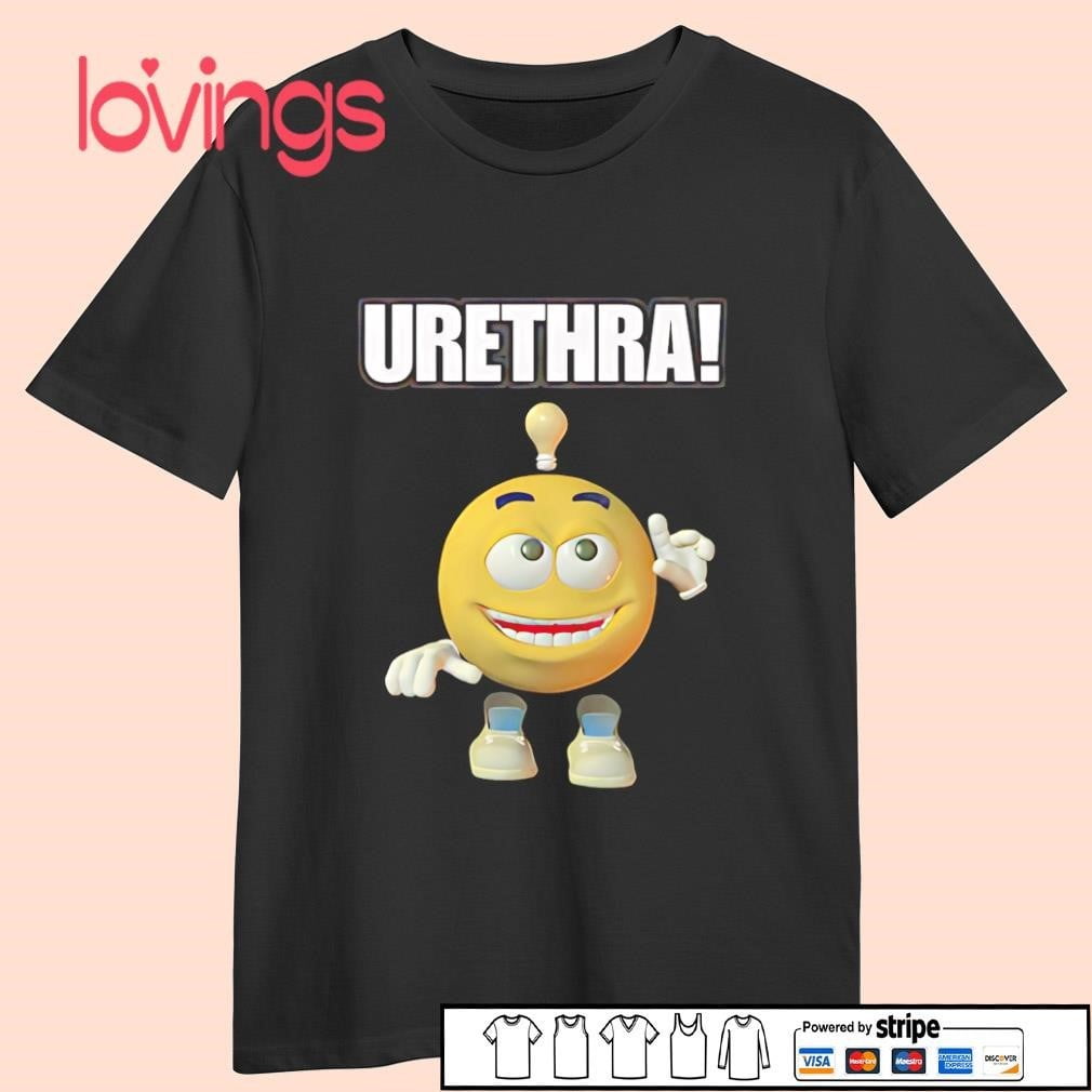 Urethra Eureka Shirt - Walmart.com