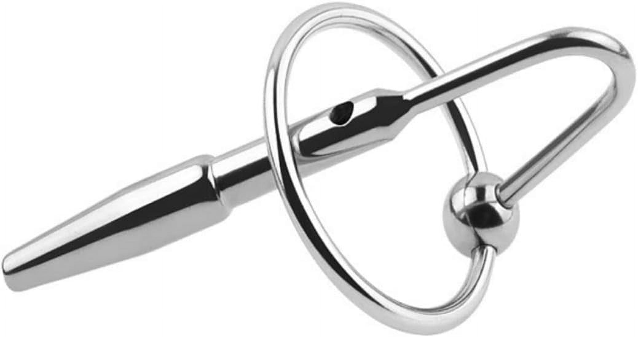 Urethral Sounds Dilators Penis Stretcher Screw Penis Plug For Male Masturbation Sex Toys For