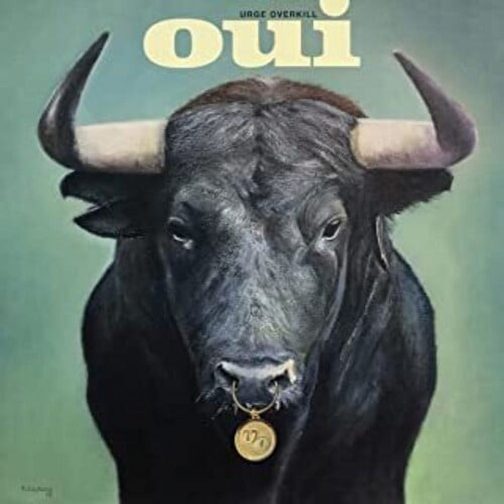 Urge Overkill - Oui - Music & Performance - Vinyl - Walmart Business ...
