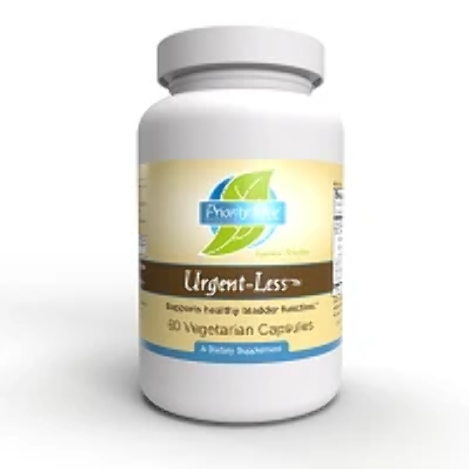 Urgent-Less (60 Vegetarian Capsules) - Walmart.com