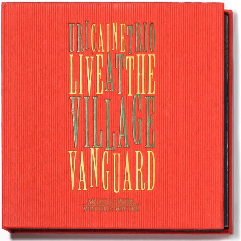 Uri Caine - Live at the Village Vanguard - Music & Performance - CD ...
