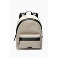 Uri Minkoff Paul Bonded Canvas Backpack, Taupe - Walmart.com