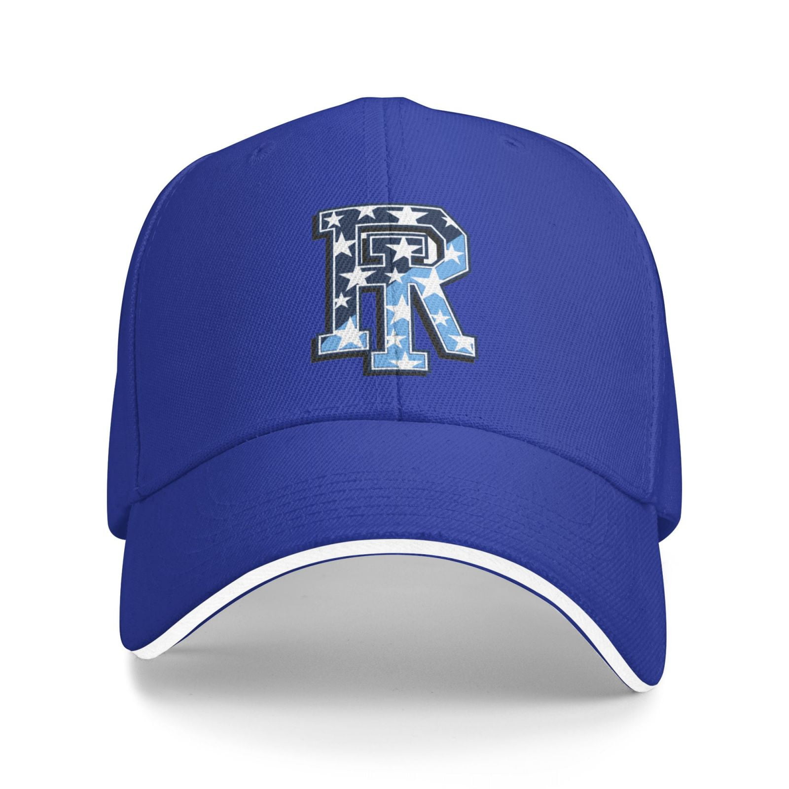 Uri University Of Rhode Island Rams Sandwich Cap Unisex Classic ...