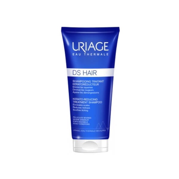 Uriage DS Hair Kerato-Reducing Treatment Shampoo 150ml - Walmart.com