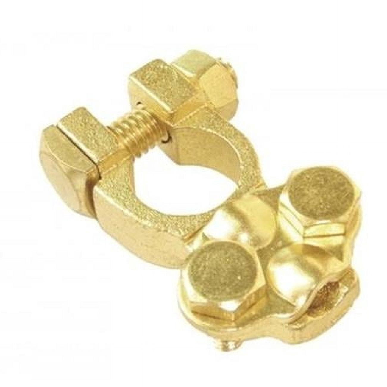 Uriah 120781 Brass Universal Battery Terminal - Walmart.com
