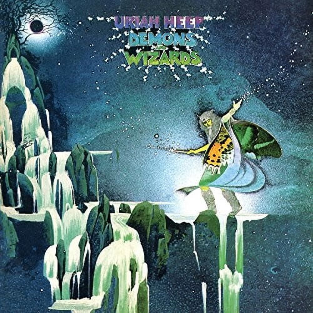 Uriah Heep - Demons & Wizards - Music & Performance - CD - Walmart.com