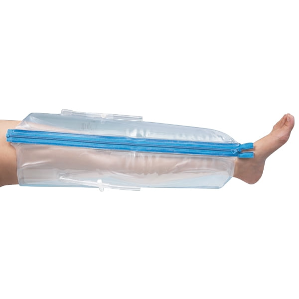 Urias Air Splint, Double Chamber, Child Leg (no foot), 12 inch (30cm ...