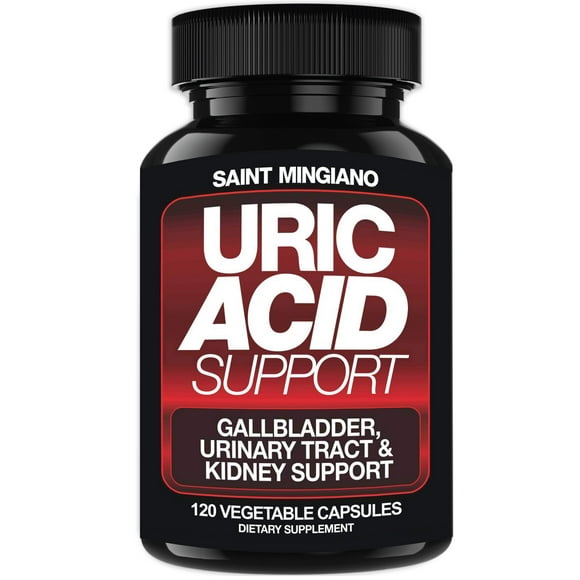 Uric Acid Flush